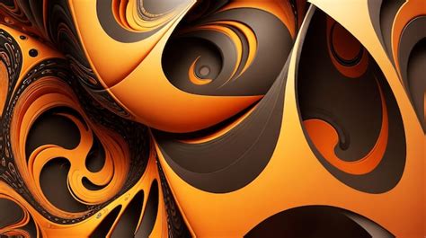 Premium Ai Image Abstract Backdrop Illustration Shapes Modern Design