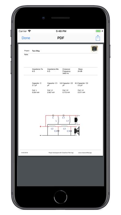Crossover Filter Appmuse Crossover Filter Appmuse