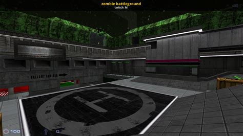 Zombie Battleground Mod For Half Life Hl Mods