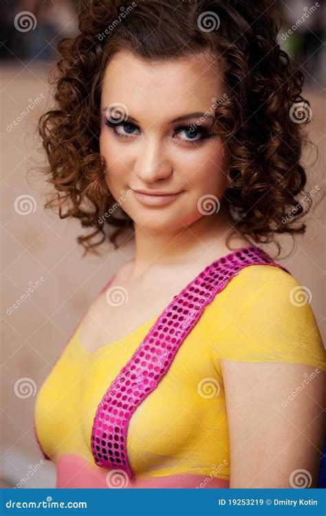 Bodyart Stock Image Image Of Fashion Beauty Isolated 19253219