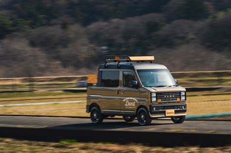Lets Go On a Trip クルマ旅のススメ 軽カー編 エアロパーツドレスアップのダムド DAMD Inc