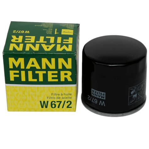 MANN-FILTER Ölfilter für OPEL, SUZUKI, CHEVROLET