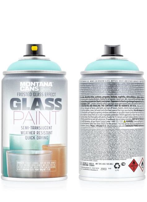 Фарба Montana Glass Paint 250ML купити в інтернет-магазині в Одесі ...