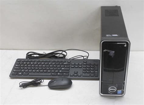 Dell System Unit Inspiron 3647 Dell System Unit Inspiron 3647 HMR Shop N Bid