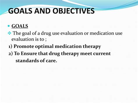 Drug Use Evaluation And Drug Utilisation Review Due And Dur Pptx