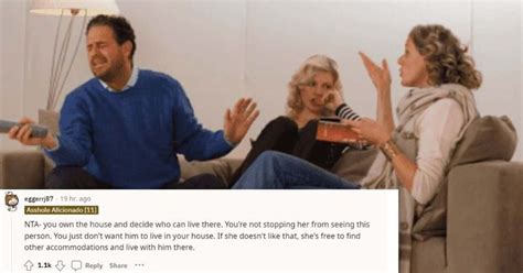 Internet Sides With Brother S Reason For Refusing To Let Babe S BF Move Into Her Home MEAWW