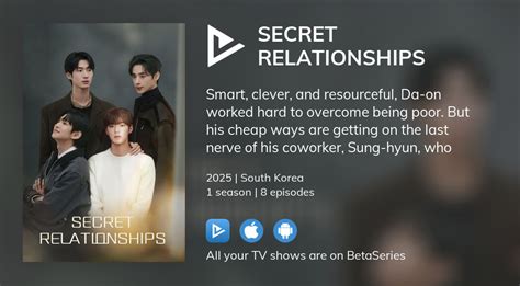 Watch Secret Relationships Streaming