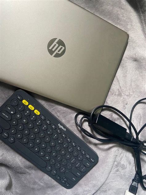 HP Laptop S Cf Xxx Computers Tech Laptops Notebooks On Carousell