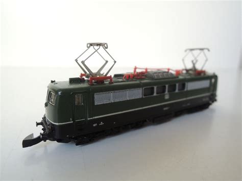 M Rklin Z Locomotora El Ctrica Br Db Catawiki