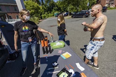 They Call It ‘tranq — And Its Making Street Drugs Even More Dangerous