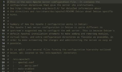 Mastodon Behind An Apache Reverse Proxy