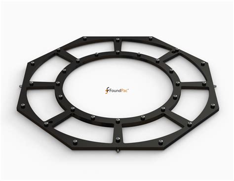 Ltx Credence Precision Engineering Parts Malaysia Foundpac