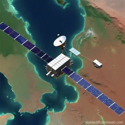Satellite Remote Sensing Service Details Stable Diffusion Online
