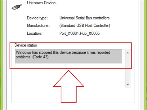 Sửa Lỗi “windows Has Stopped This Device Because It Has Reported