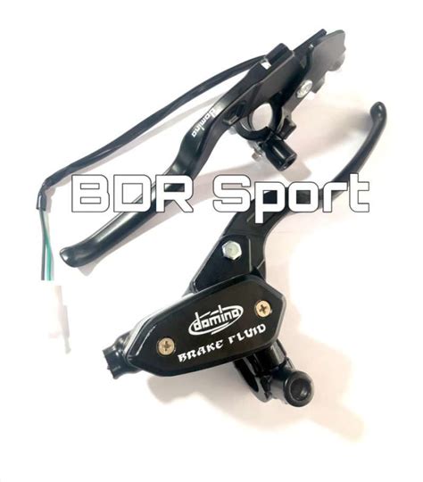 Promo Master Rem Set Model Rcb Tabung Oval Kopling Manual Universal