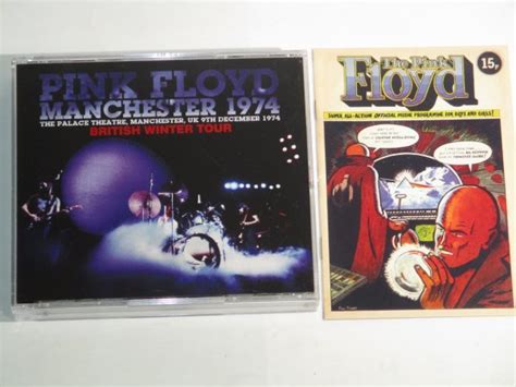 Yahoo オークション Pink Floyd Manchester 1974 3CD