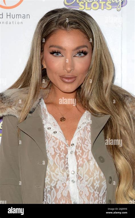 December 5 2019 Los Angeles Ca Usa Los Angeles Dec 5 Alexia Rae Castillo At The Babes