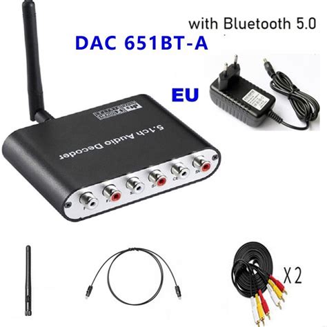 Hdmi Dts Audio Decoder Bluetooth Receiver Grandado