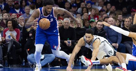 Emotions Run High In Sixers Win Over Ben Simmons Brooklyn Nets