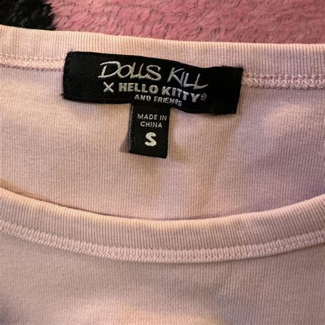 Dollskill X Hello Kitty Collab Little Twin Stars Depop