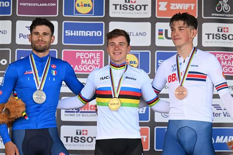Remco Evenepoel é o grande favorito no Campeonato do Mundo de