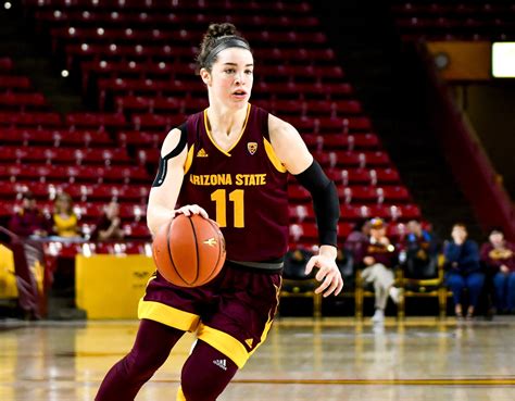 Asu Womens Basketball Sun Devils Look To Carry Momentum Into Los