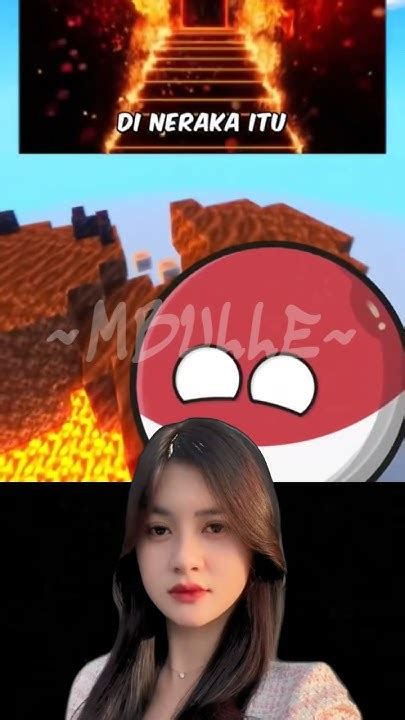 Ternyata Neraka Ada 2 Tiktokvideo Animasi Youtube