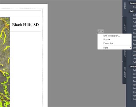 Legend Is Hidden On My Layout How To Fix Autodesk Community