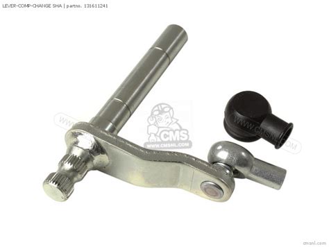 131611241 Lever Comp Change Sha Kawasaki Buy The 13161 1241 At CMSNL