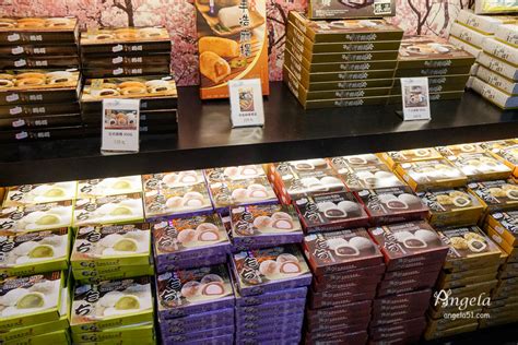 新北觀光工廠好吃又好玩 手信坊創意和菓子文化館 遇見天使 Angela