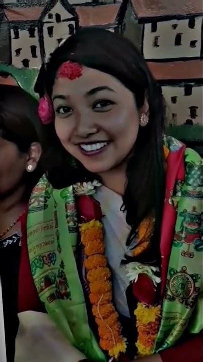 National Crush । Sunita Dangol Youtube