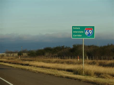 Interstate 69e Texas