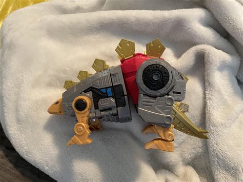 Ami Doing Something Wrong Or Is The Tail Supposed To Look Like That R Transformers