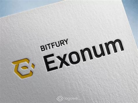 Bitfury Exonum Logo Png Vector In Svg Pdf Ai Cdr Format