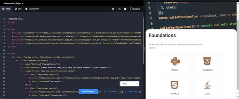 Created Foundation Page For 100daysofcodechallenge Neelapu Venkata Naidu Posted On The Topic