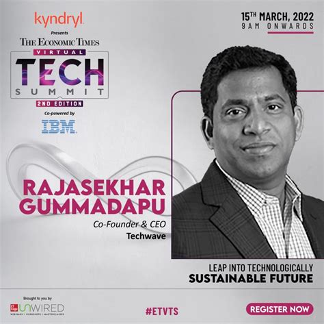 Sreenivas Kumar P Posted On Linkedin