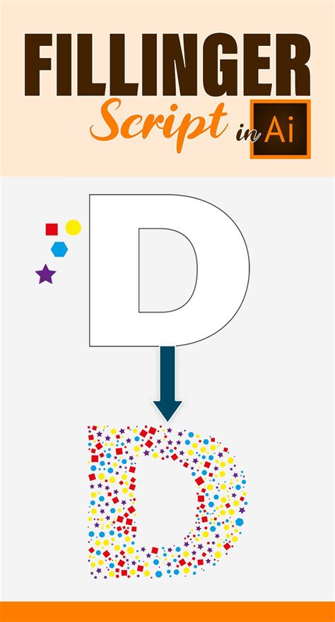 Save Time With Fillinger Script In Adobe Illustrator