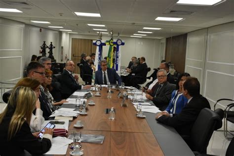 TRF2 sedia primeira reunião sobre Fórum Permanente do Poder Judiciário