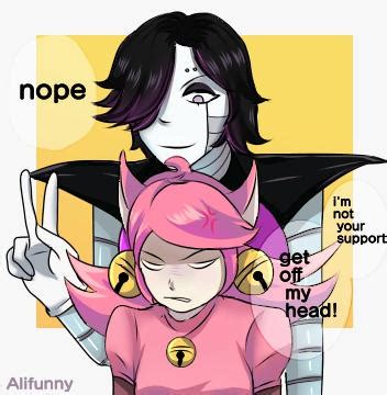 Mettaton Bothering Mad Mew Mew Dialogue By Alifunny On Deviantart