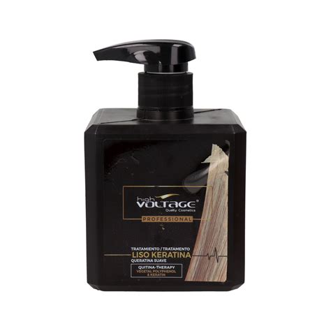 Voltage Keratine Smoothing Treatment500 Ml at the best price. Alway ...