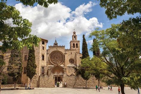 The BEST Sant Cugat del Vallès Tours and Things to Do in FREE Cancellation GetYourGuide