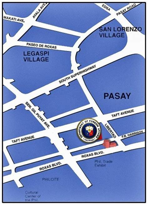 How To Go To Dfa Aseana From Taft Avenue Best Sale