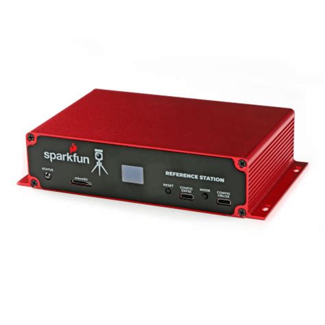 Sparkfun Rtk Reference Station Hookup Guide Sparkfun Learn