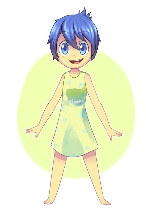 Joy Inside Out Drawn By Yoyochaan Danbooru