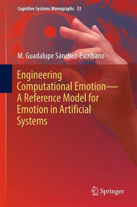 Engineering Computational Emotion A Reference Model For Emotion In Artificial Systems