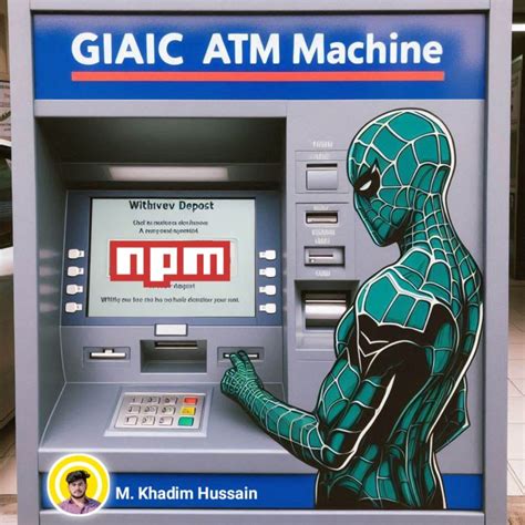 M Khadim Hussain On Linkedin Giaic Classassignment Atmmachine