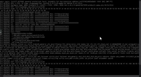 bad page map in process khugepaged support yunohost forum