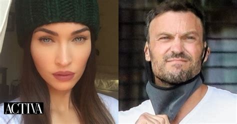 Activa Brian Austin Green Goza Com Declara O De Megan Fox Ao Atual Companheiro