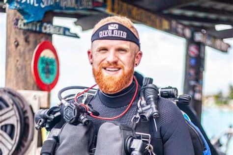Dive Rites Jared Hires Dies In Norways Plura Cave System Dive Magazine