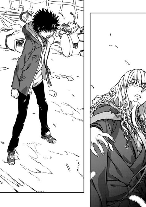 To Aru Majutsu No Index Genesis Testament Volume 9 Bw Illustrations